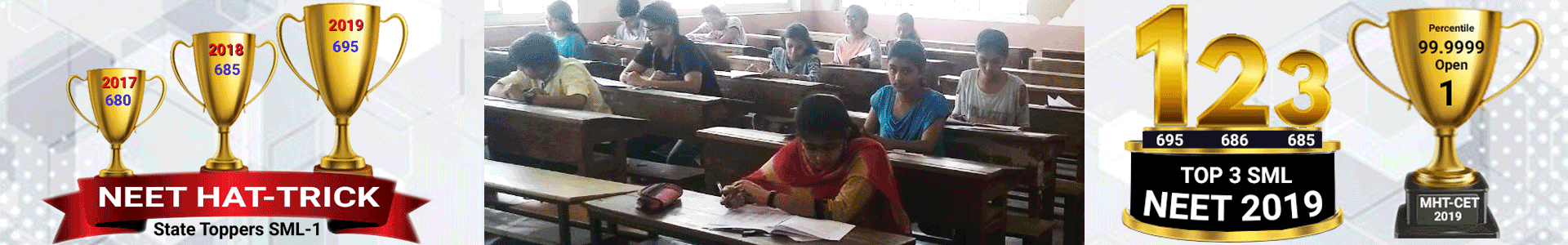 DEEPER - Dynamic Entrance Exam Performance Enhancement and Research